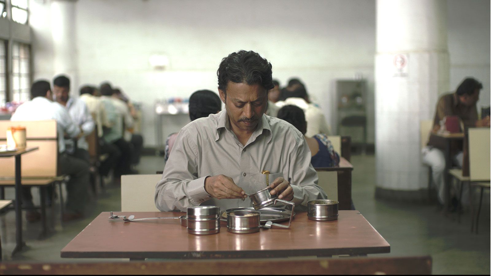 Photo du film The Lunchbox - Photo 5 sur 21 - AlloCiné