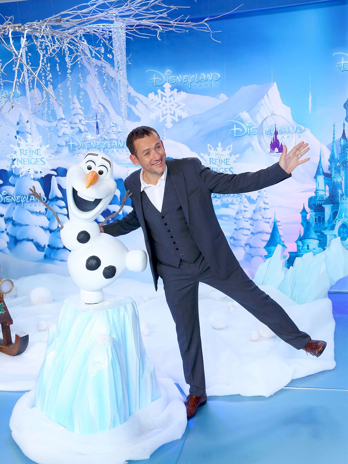 Photo promotionnelle du film La Reine des neiges - Photo 11 sur 43 ...