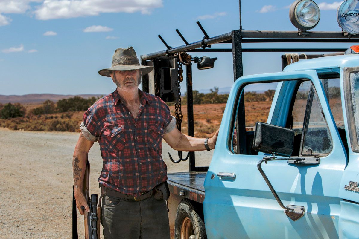 Photo de John Jarratt - Wolf Creek 2 : Photo John Jarratt - Photo 12 ...
