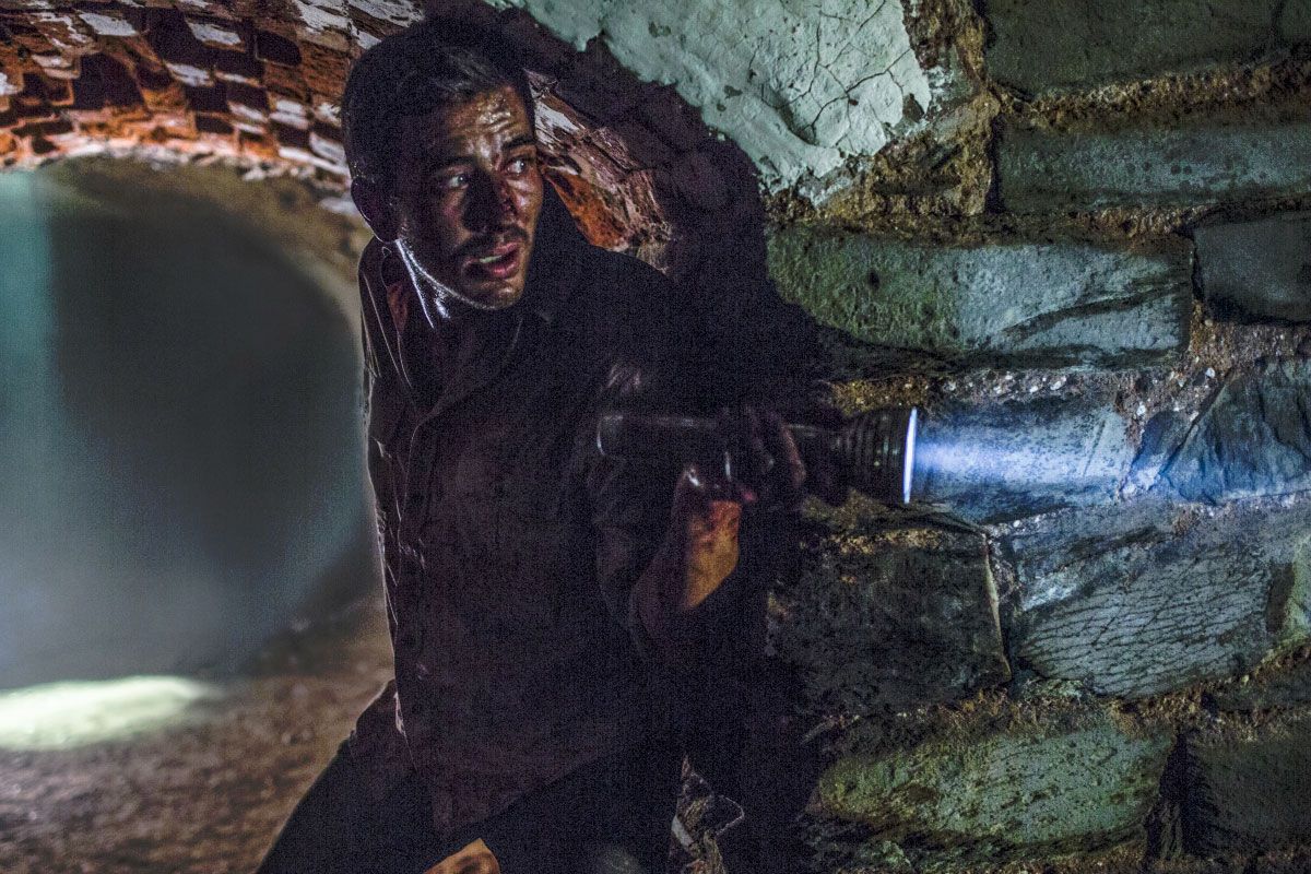 Photo de Ben Gerrard - Wolf Creek 2 : Photo Ben Gerrard - Photo 1 sur 3 ...