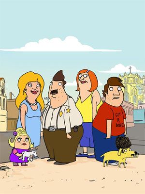 Bordertown - Série TV 2016 - AlloCiné