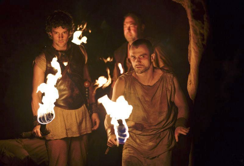 Photo de Mark Addy - Photo Jack Donnelly (II), Mark Addy - AlloCiné