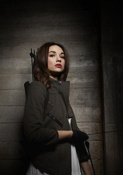 Photo de Crystal Reed - Photo Crystal Reed - Photo 42 sur 71 - AlloCiné