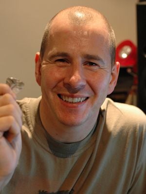 Photo de Barry Martin - Affiche Barry Martin - Photo 0 sur 1 - AlloCiné