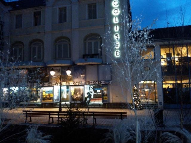 Cinéma Colisée à Colmar (68000 ) - AlloCiné