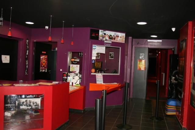 Cinéma Les Ecrans à Gournay-en-Bray (76220 ) - Achat ticket cinéma ...