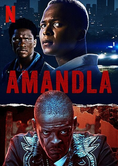 Amandla - Film 2022 - AlloCiné