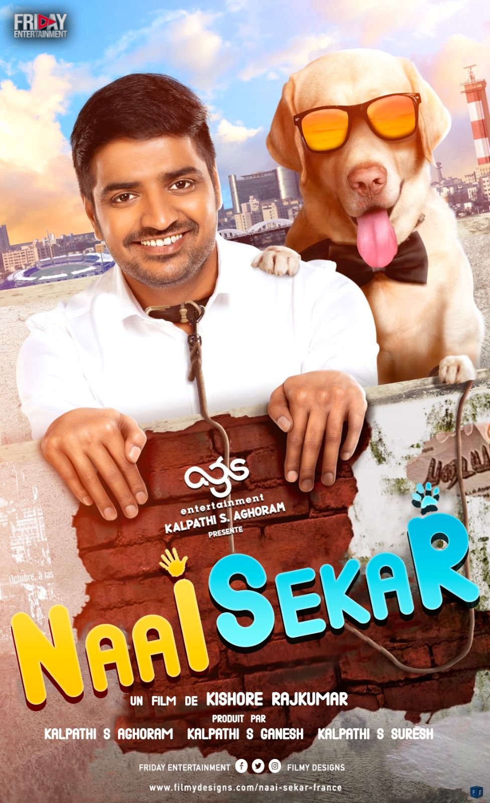 Naai Sekar streaming gratuit : film complet