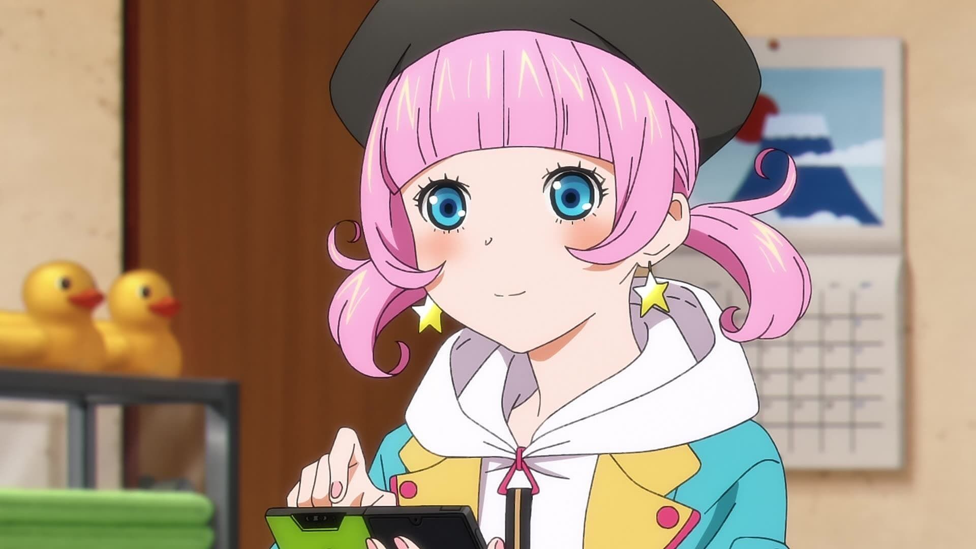 Poster Tokyo 24th Ward saison 1 - Affiche 12 sur 14 - AlloCiné