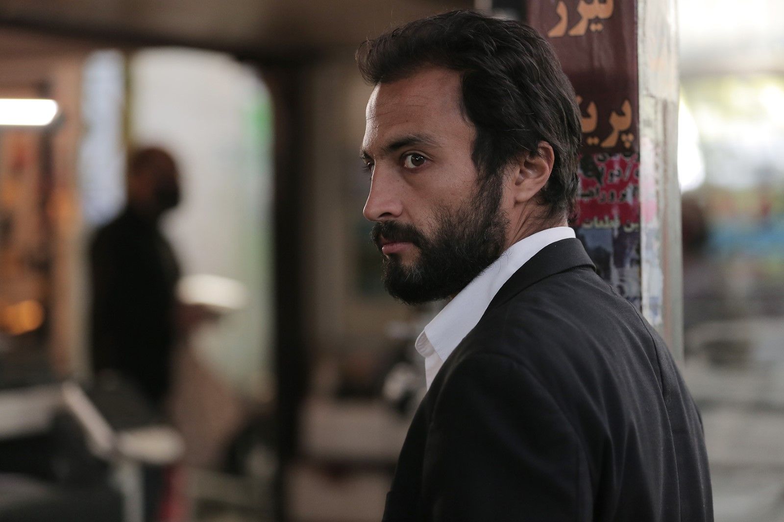 Photo de Amir Jadidi - Un héros : Photo Amir Jadidi - Photo 4 sur 12 ...