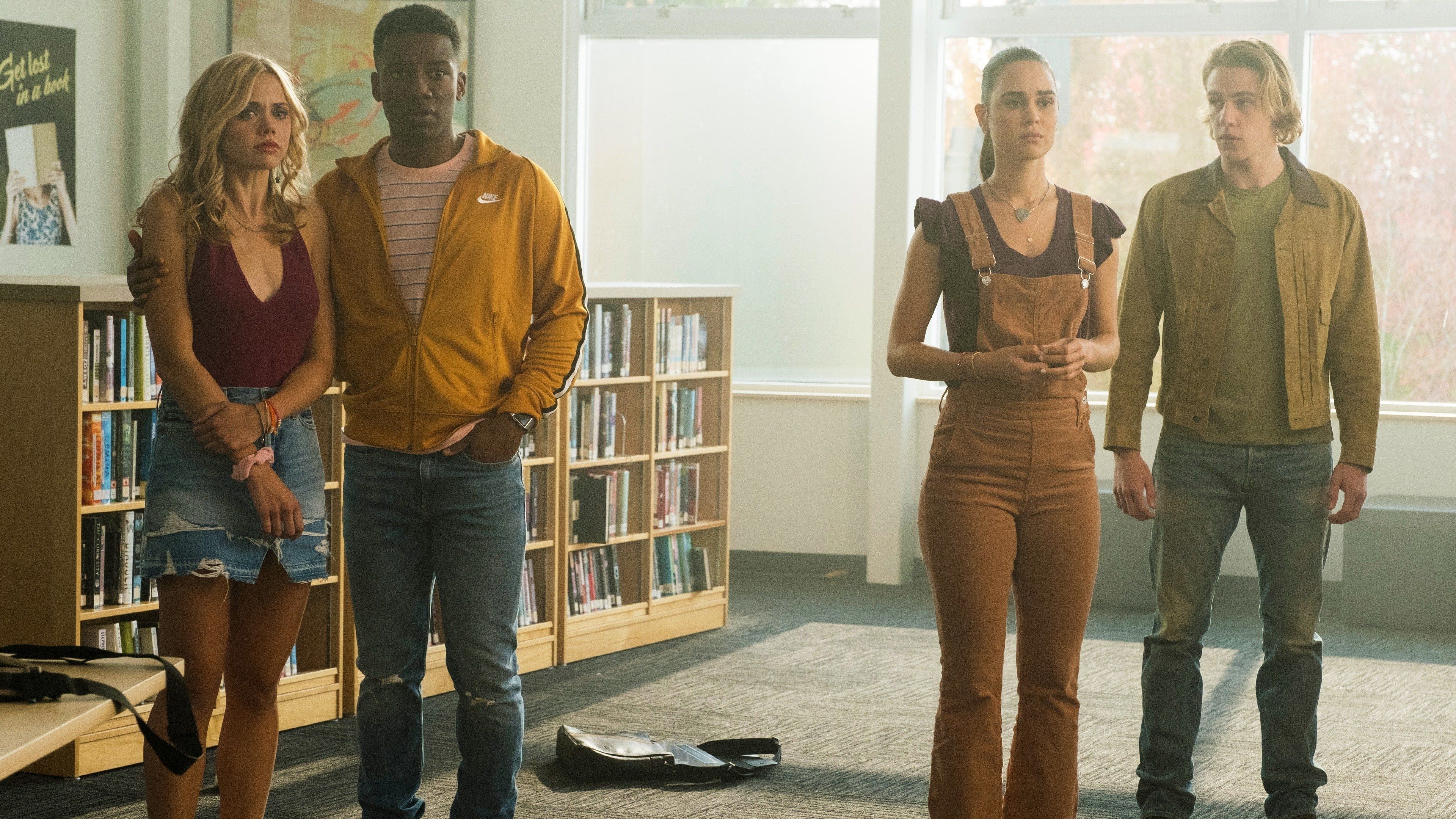 Poster Qui ment ? saison 1 - Affiche 23 sur 35 - AlloCiné