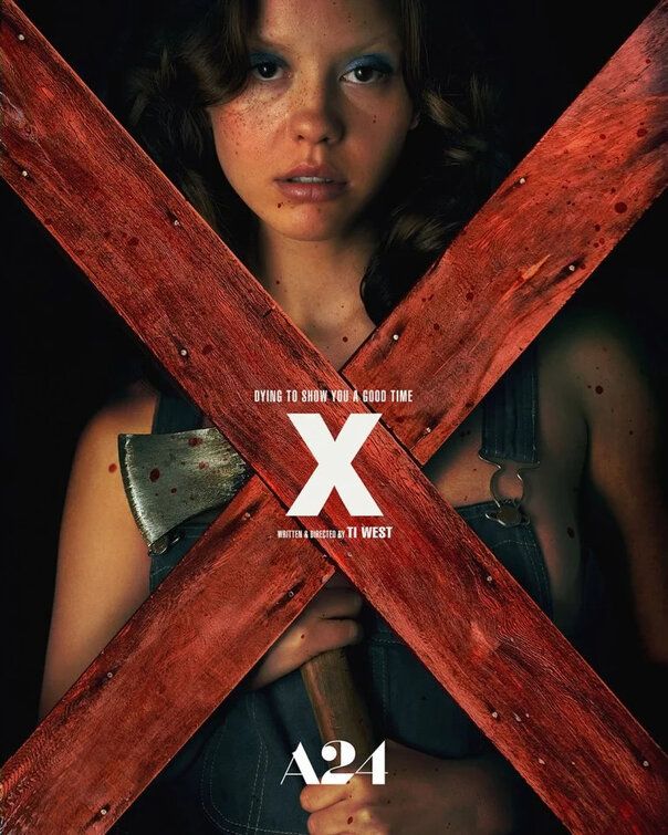 Affiche du film X - Le film - Photo 15 sur 20 - AlloCiné