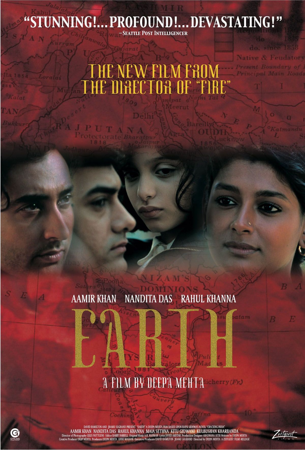 1947 : Earth - Film 1998 - AlloCiné