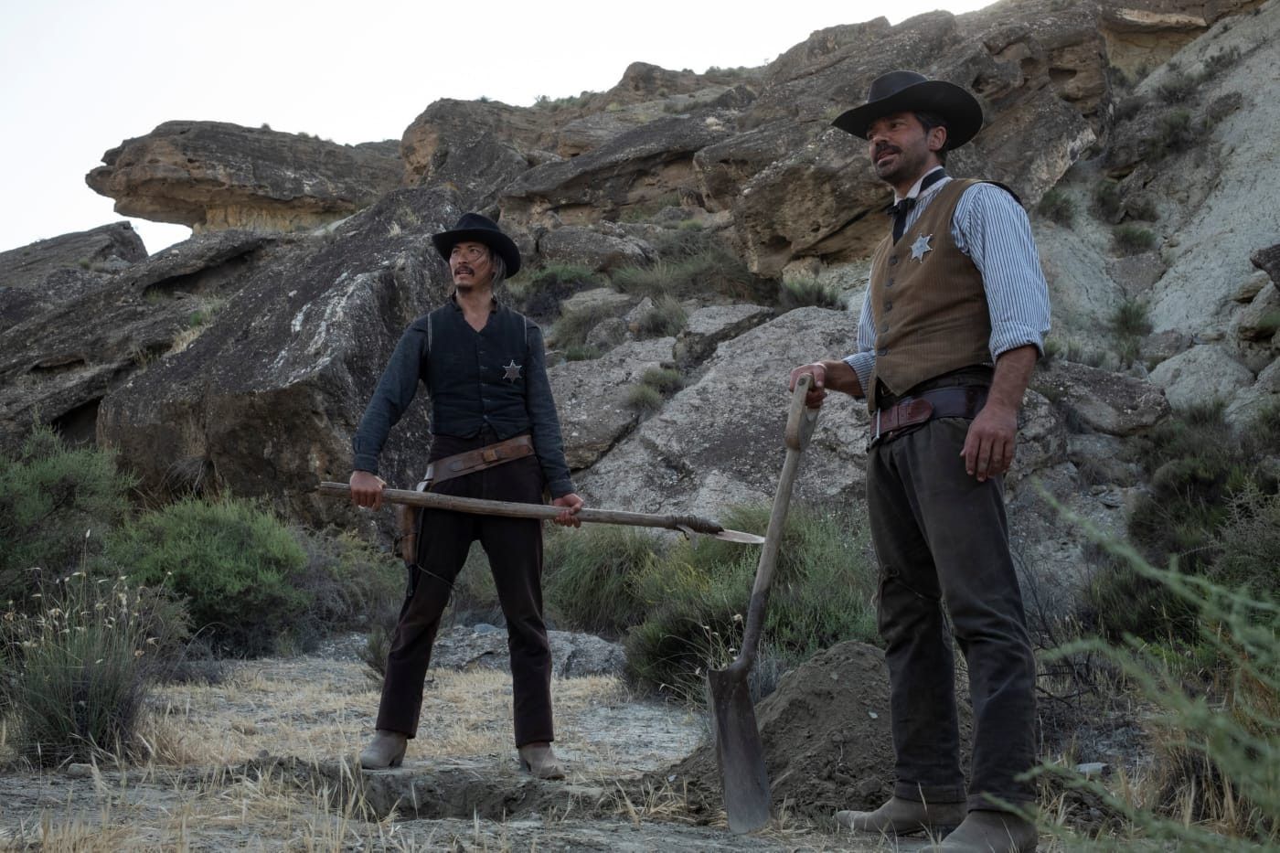 That Dirty Black Bag : Photo Ivan Shaw, Dominic Cooper - 4 sur 25 ...