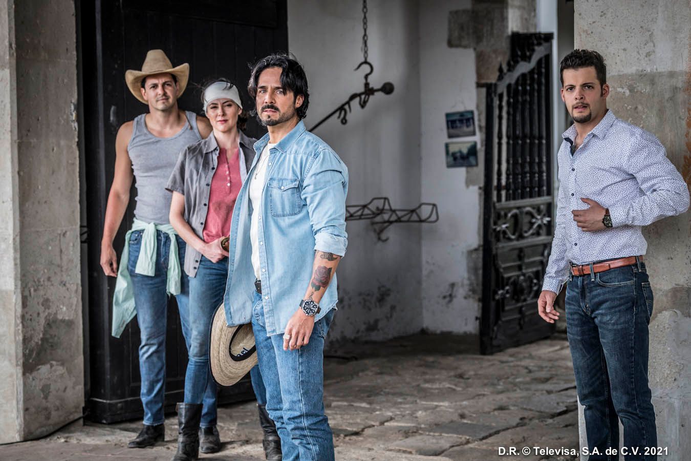 Photo de Carlos Gatica - Photo Carlos Gatica - AlloCiné