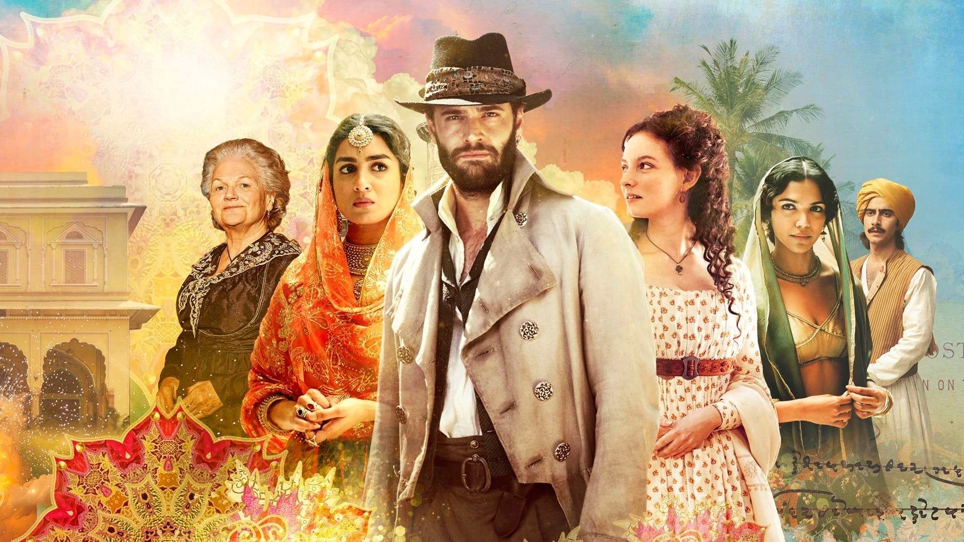 Poster Beecham House saison 1 - Affiche 1 sur 7 - AlloCiné