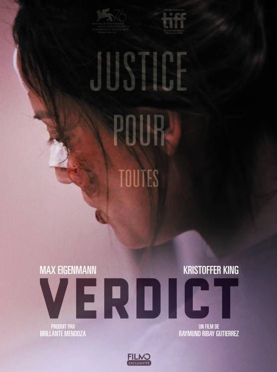 Verdict - Film 2019 - AlloCiné