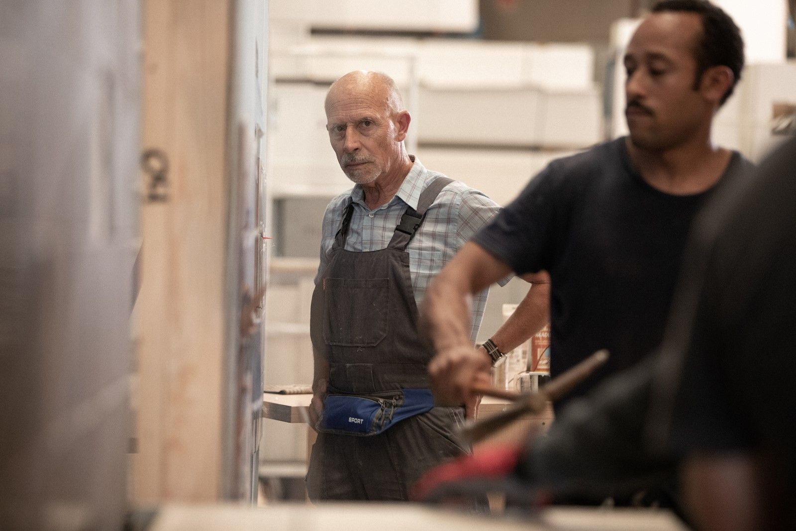 Photo du film The Odd-Job Men - Photo 8 sur 25 - AlloCiné