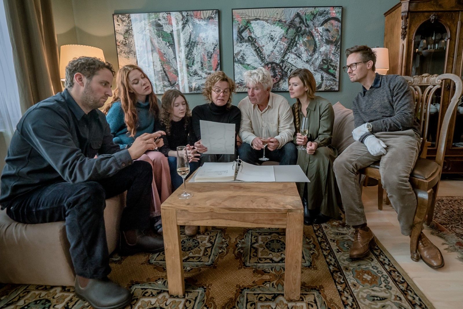 Photo du film A Stasi Comedy - Photo 27 sur 31 - AlloCiné