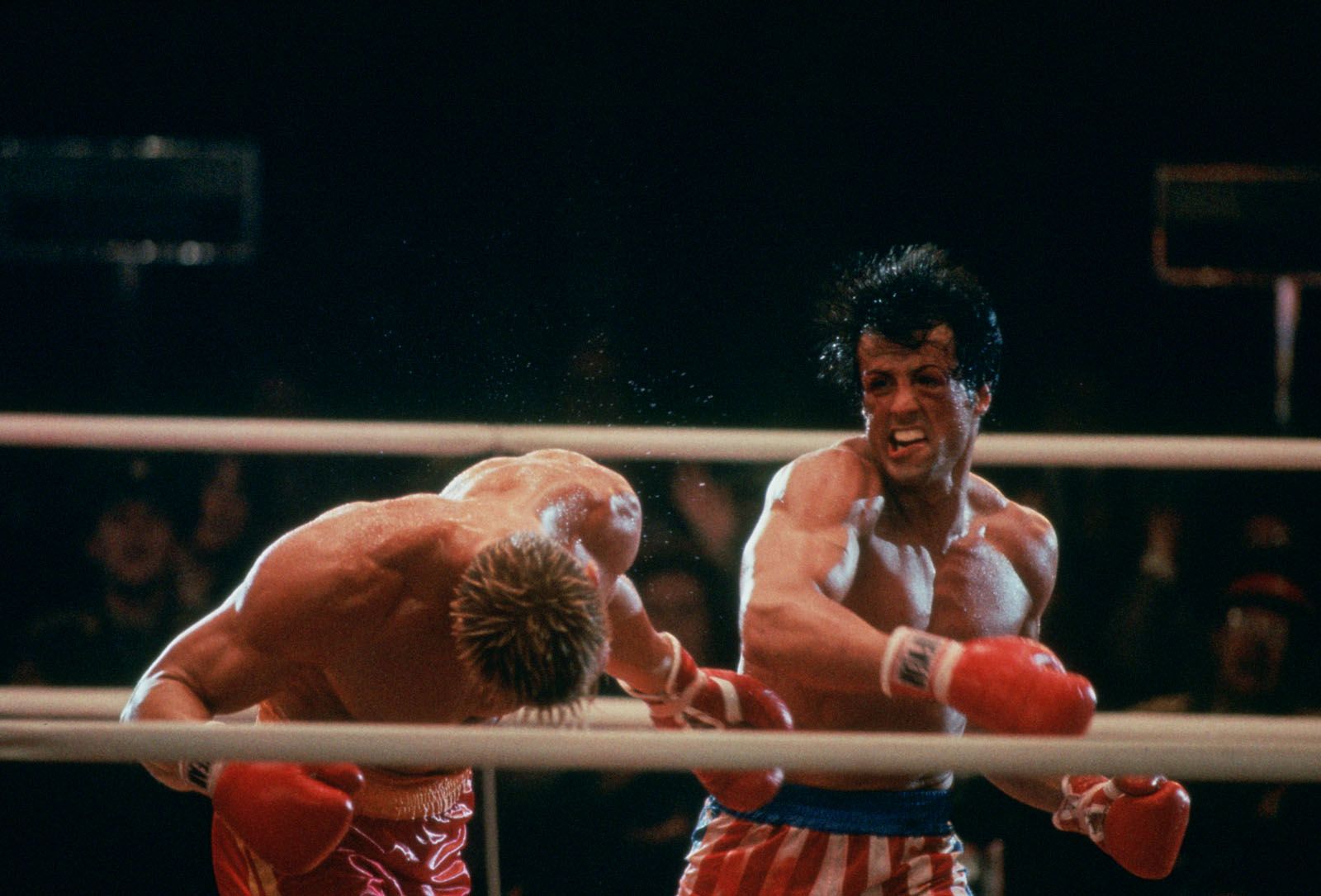 Photo du film Rocky IV: Rocky Vs. Drago - Photo 130 sur 461 - AlloCiné
