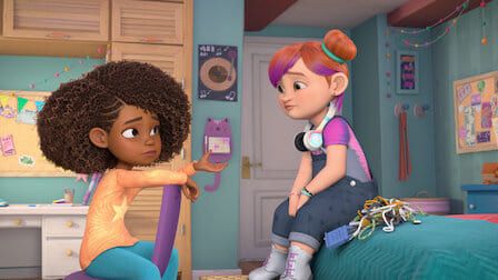 Poster Le Monde de Karma - Saison 1 - Affiche 14 sur 26 - AlloCiné