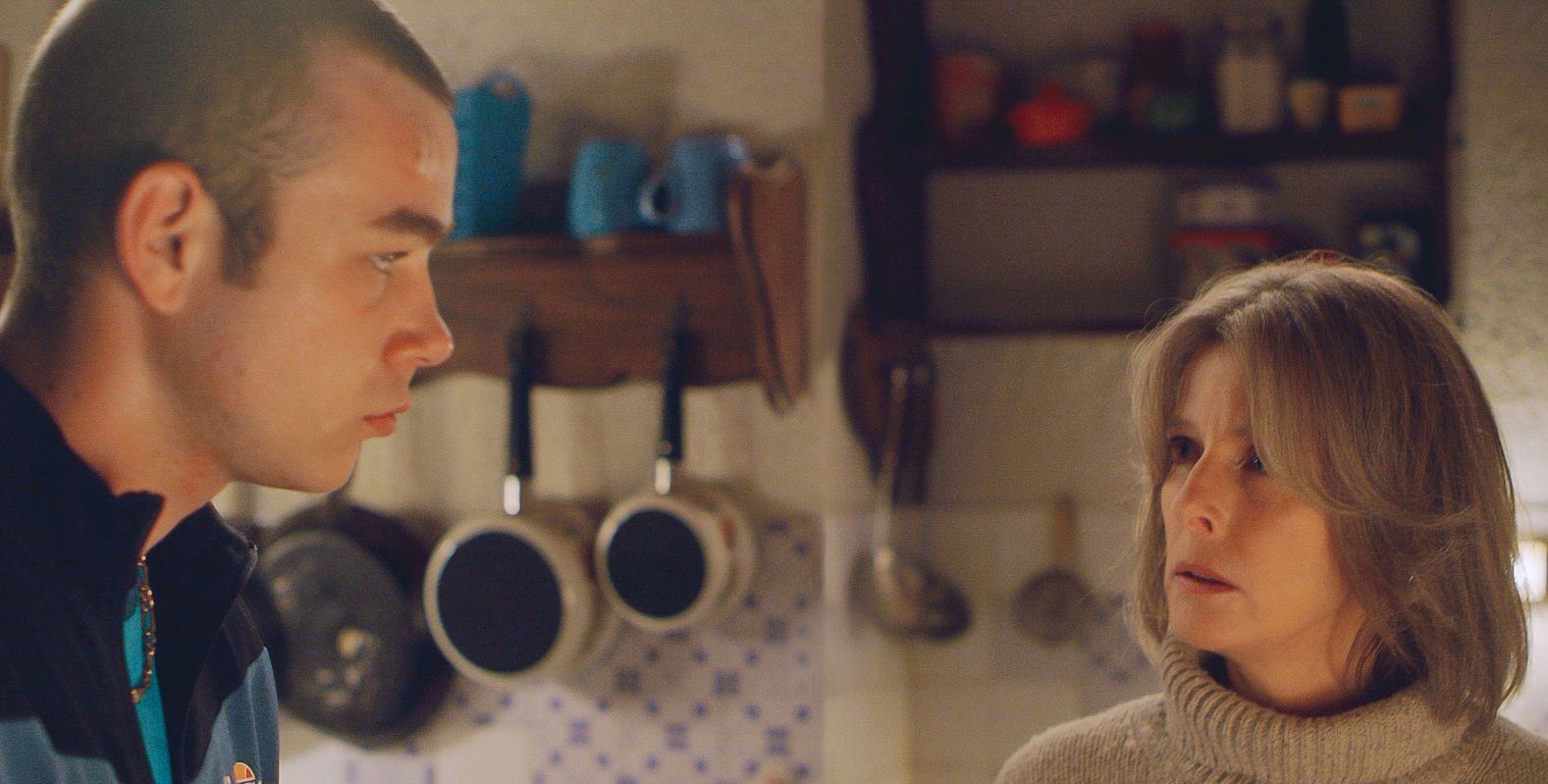Photo de Darren Muselet - Une mère : Photo Karin Viard, Darren Muselet ...