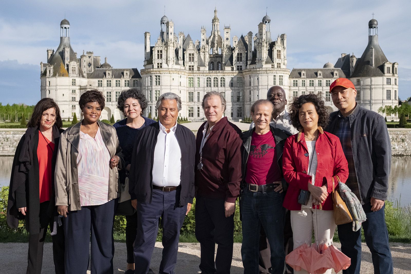 Photo du film Qu'est-ce qu'on a tous fait au Bon Dieu ? - Photo 13 sur ...