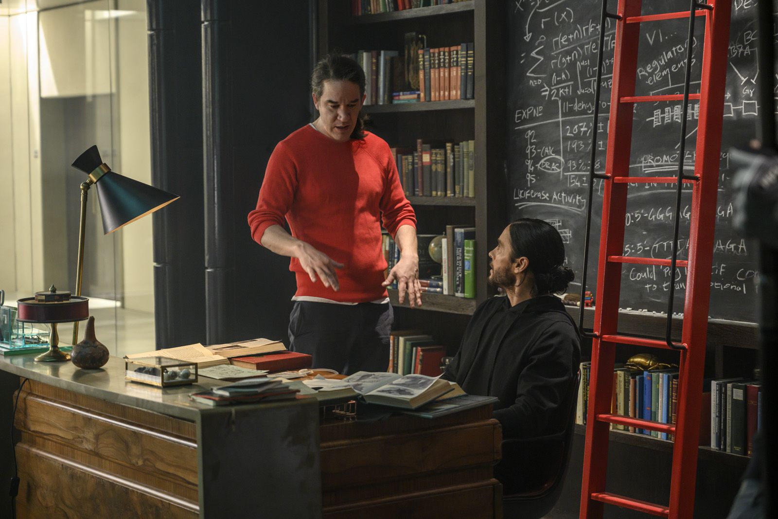 Photo du film Morbius - Photo 6 sur 19 - AlloCiné