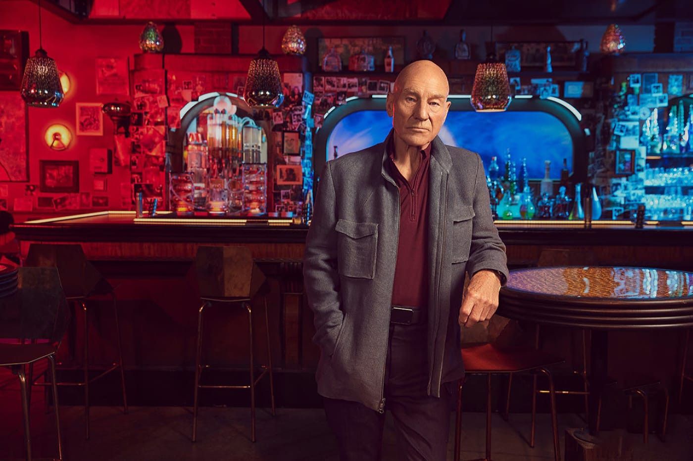 Photo de Patrick Stewart - Photo Patrick Stewart - Photo 9 sur 126 ...