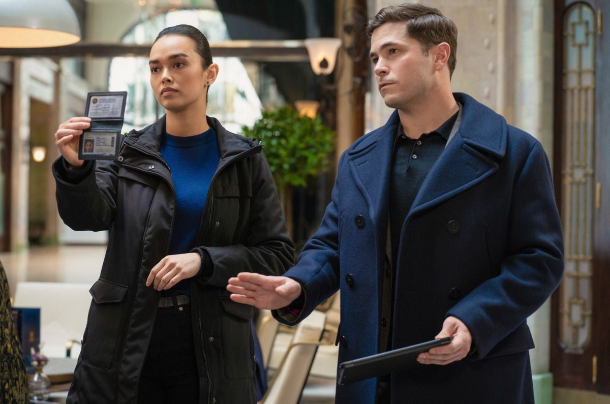 FBI: International : FBI: International : Photo Vinessa Vidotto ...