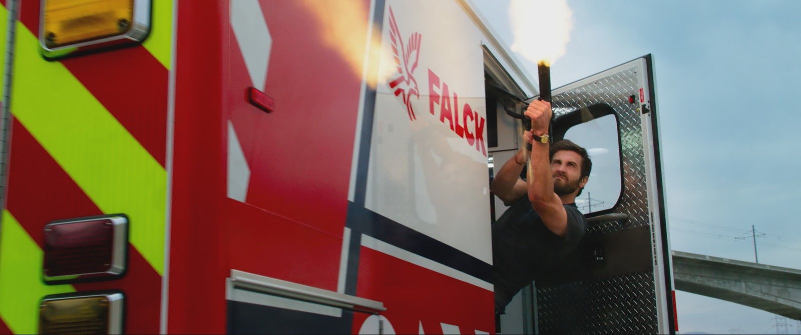 Photo du film Ambulance - Photo 20 sur 33 - AlloCiné