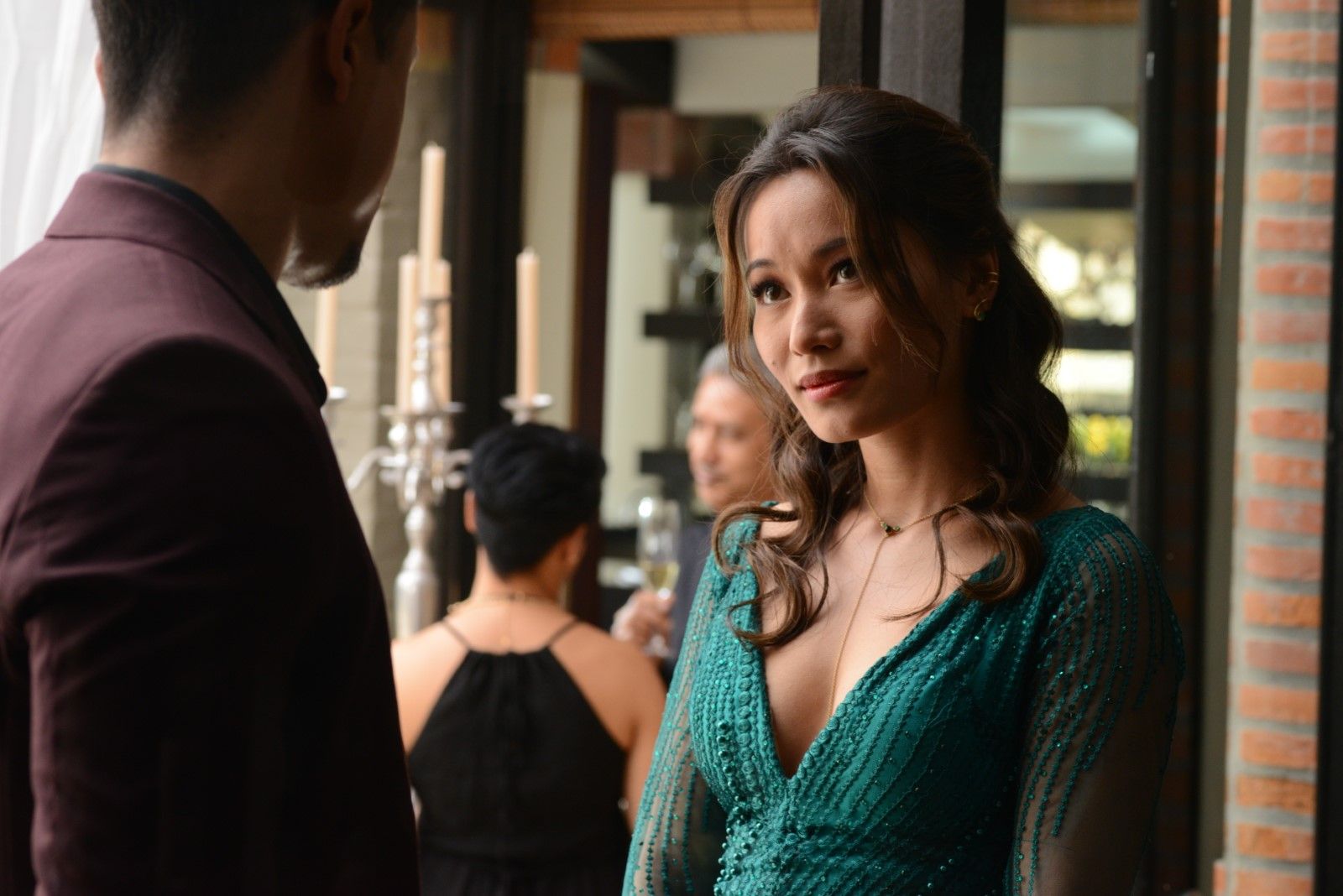 Photo de Jacky Lai - L'Effaceur : Renaissance : Photo Jacky Lai - Photo ...