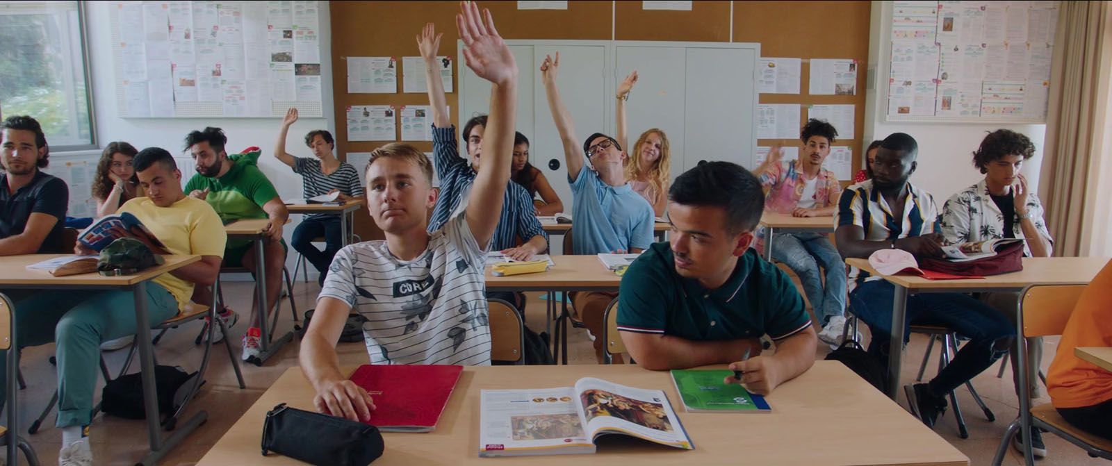 Photo de Ichem Bougheraba - Les SEGPA : Photo Anthony Pinheiro, Ichem ...