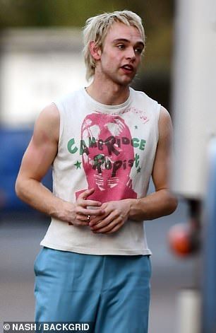 Photo de Jacob Slater - Affiche Jacob Slater - AlloCiné