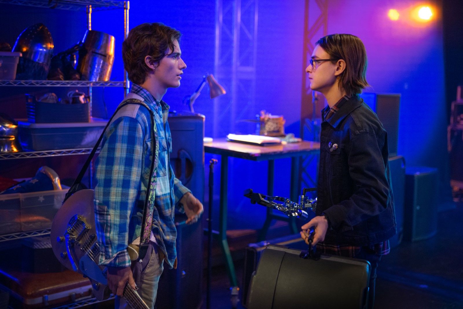 Photo du film Metal Lords - Photo 12 sur 26 - AlloCiné