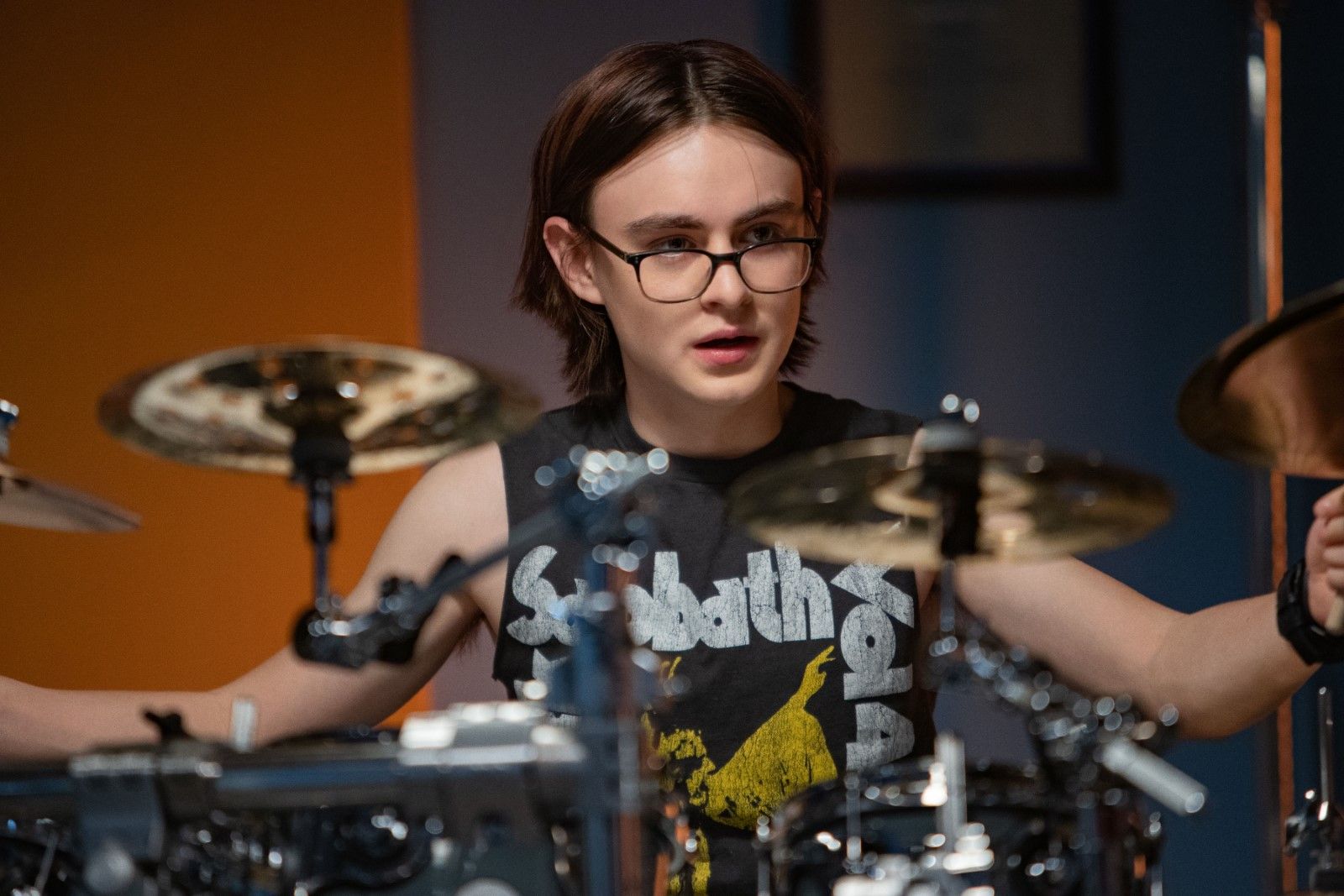 Photo du film Metal Lords - Photo 10 sur 26 - AlloCiné