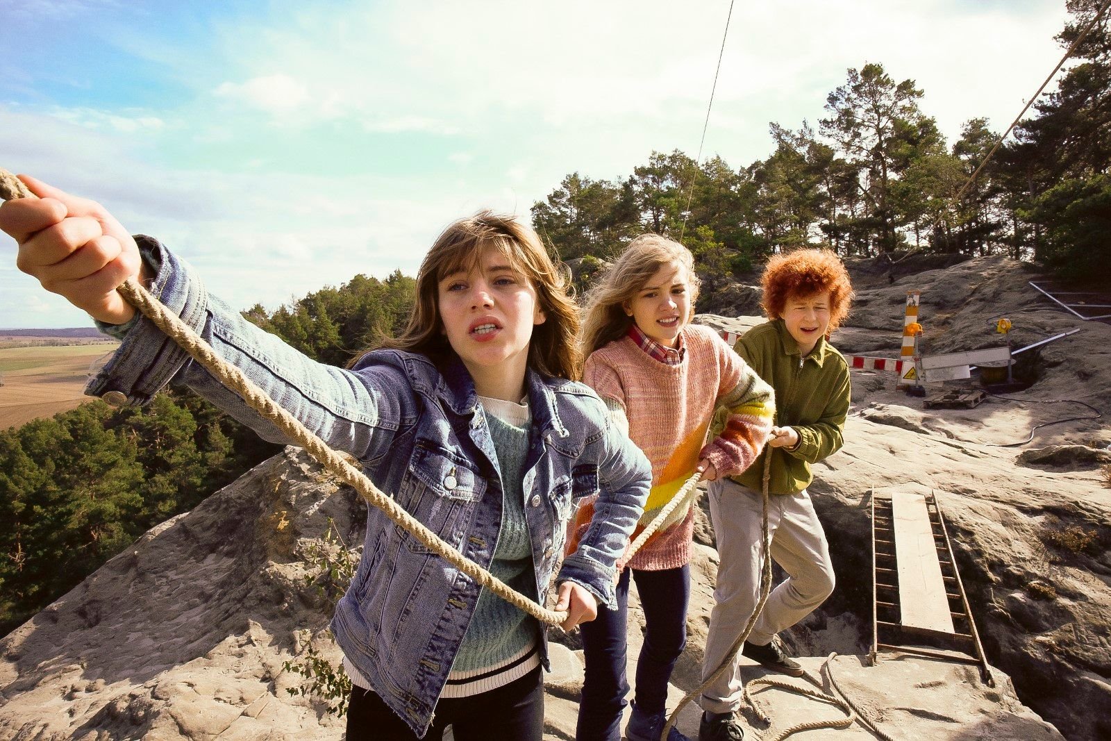 Photo de Lisa Moell - Alphonse Frissonnard : le voyage tant attendu ...