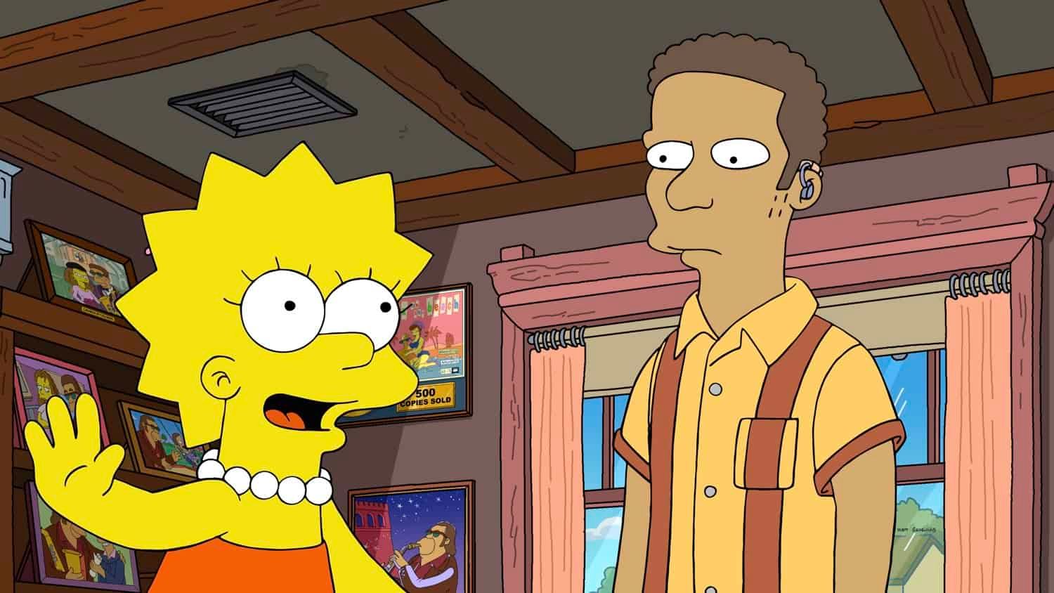 Les Simpson : Les Simpson : Photo - 48 sur 1107 - AlloCiné