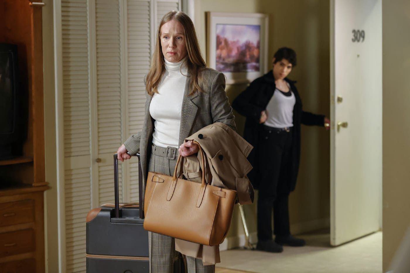 Blacklist : Blacklist : Photo Winsome Brown, Diany Rodriguez - 27 sur ...