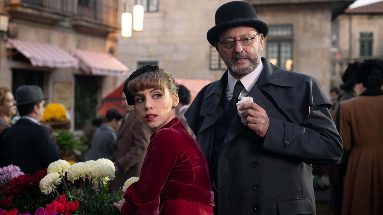 Une Affaire Prive Jean Reno