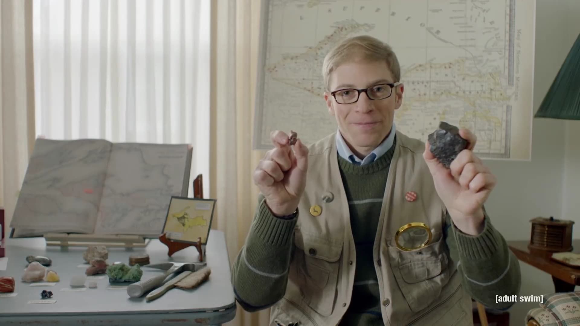 Poster Joe Pera Talks with You saison 1 - Affiche 22 sur 23 - AlloCiné