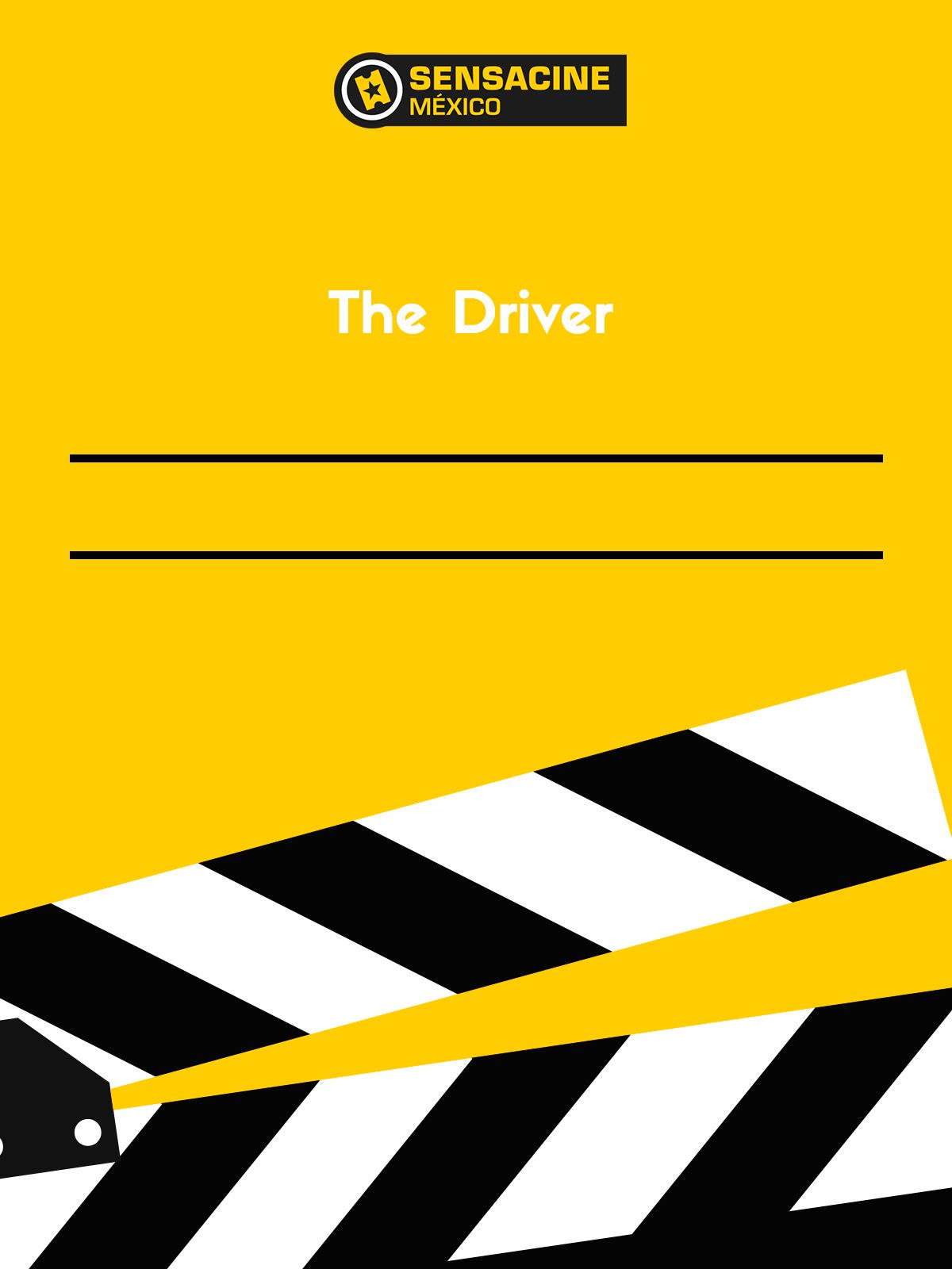 The Driver (US) - Série TV 2023 - AlloCiné