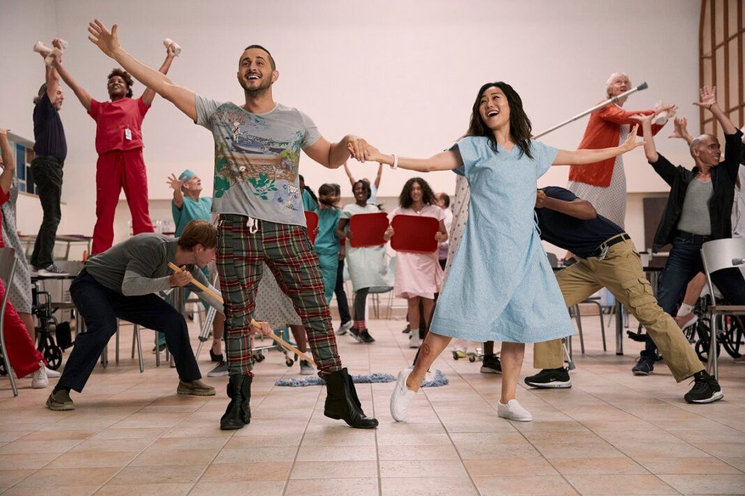 The Boys : Photo Mario Montescu, Karen Fukuhara, Tomer Capon - 80 sur ...