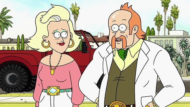 Poster Close Enough saison 2 - Affiche 7 sur 19 - AlloCiné