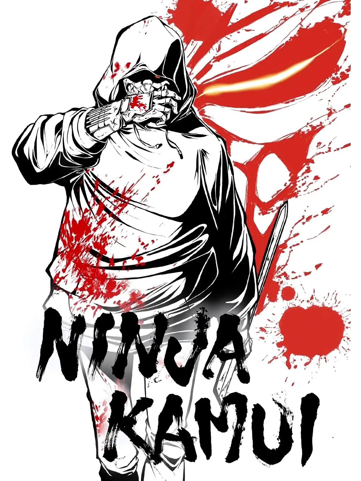 Ninja Kamui S rie TV 2023 AlloCin Ninja Kamui S rie TV 2023 AlloCin