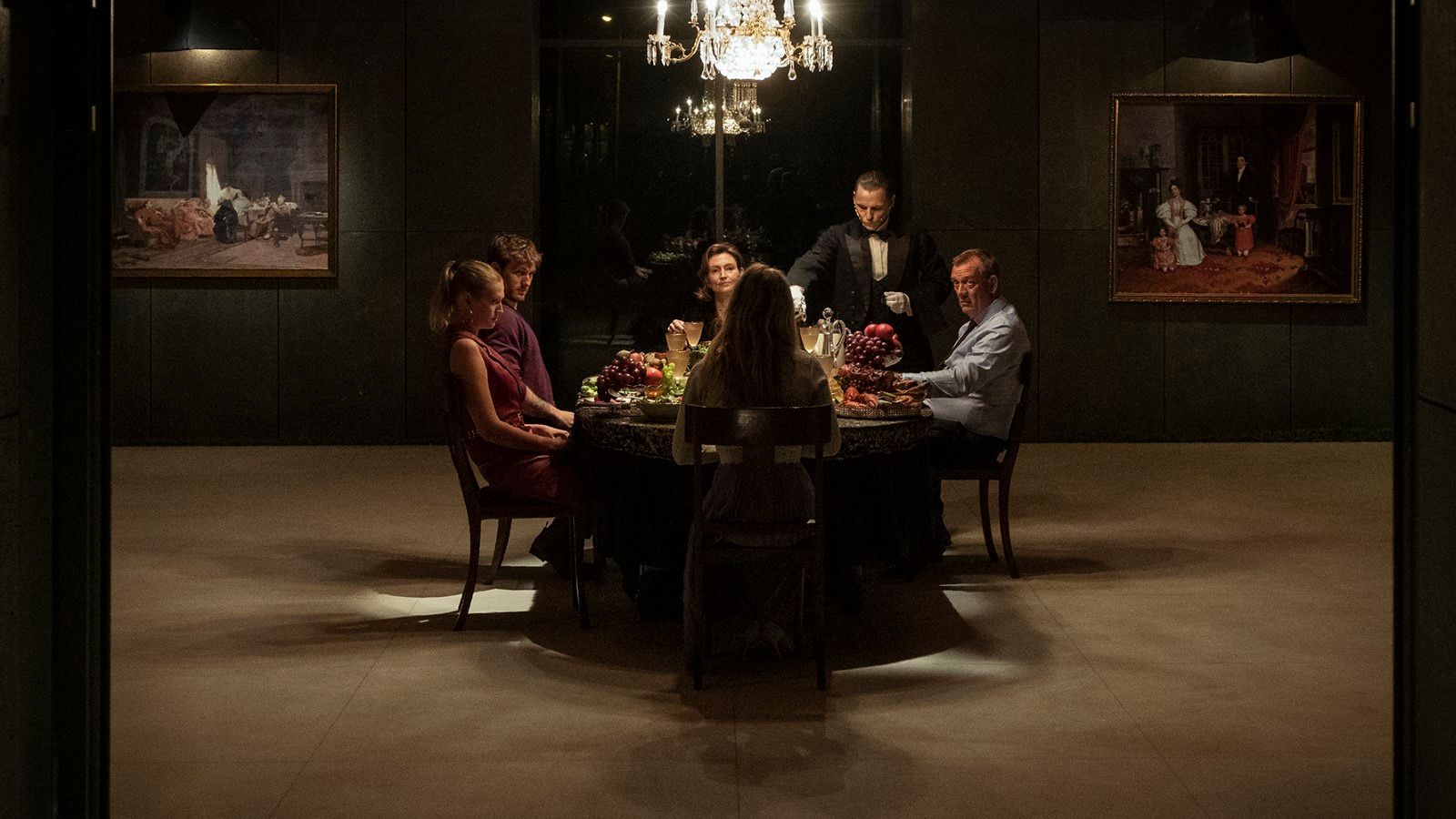 Photo du film Warning - Photo 4 sur 9 - AlloCiné