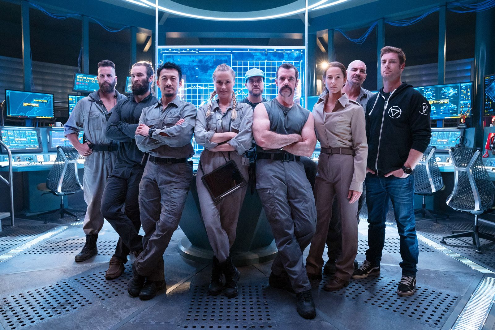 Photo de Tim Wong - Interceptor : Photo Tim Wong, Sam Hargrave - Photo ...