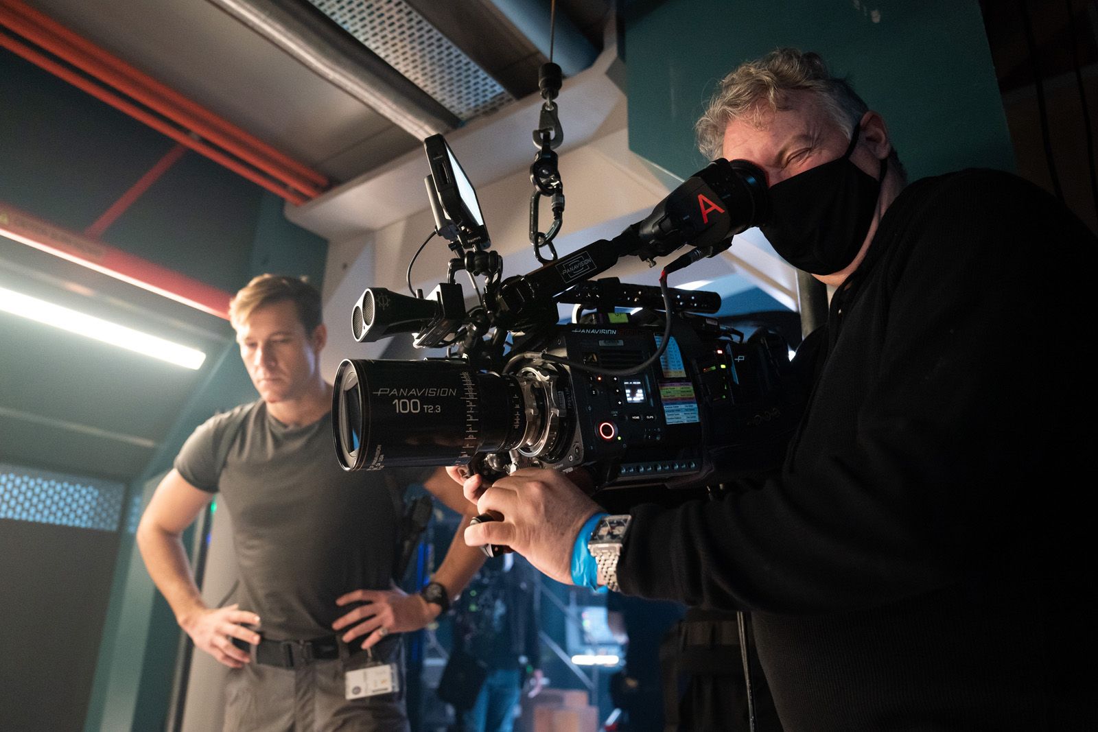 Photo du film Interceptor - Photo 10 sur 18 - AlloCiné