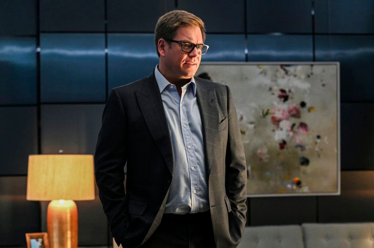 Bull : Bull : Photo Michael Weatherly - 1 sur 356 - AlloCiné