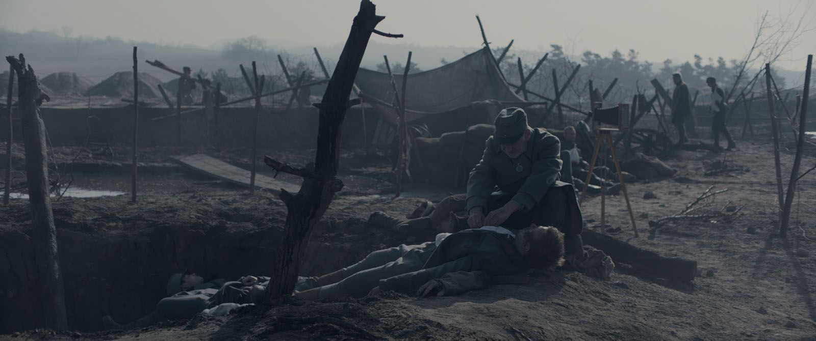 Photo du film Post Mortem - Photo 19 sur 36 - AlloCiné